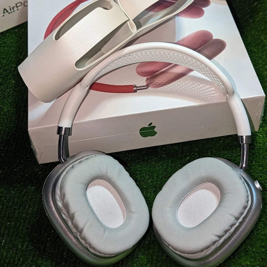 Air pod max Wireless Bluetooth Headphone – RJMobile01