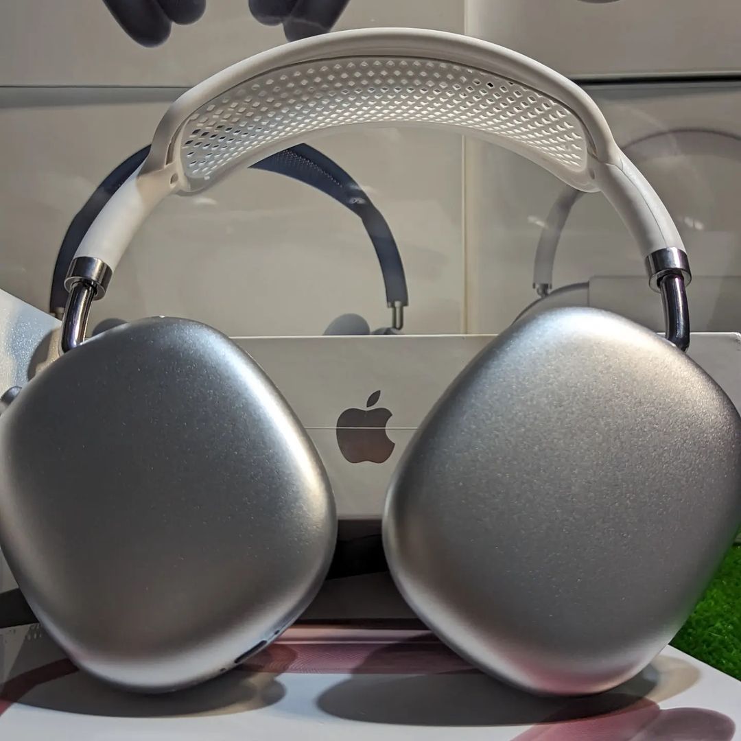 Air pod max Wireless Bluetooth Headphone – RJMobile01