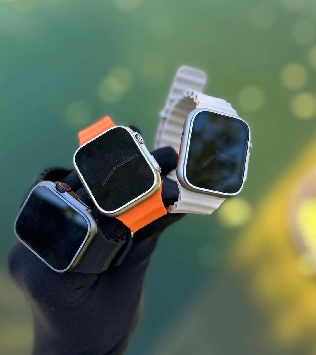 i watch Pro T800 Series 8 Ultra Budget Smartwatch | 1.99 Infinity Disp ...