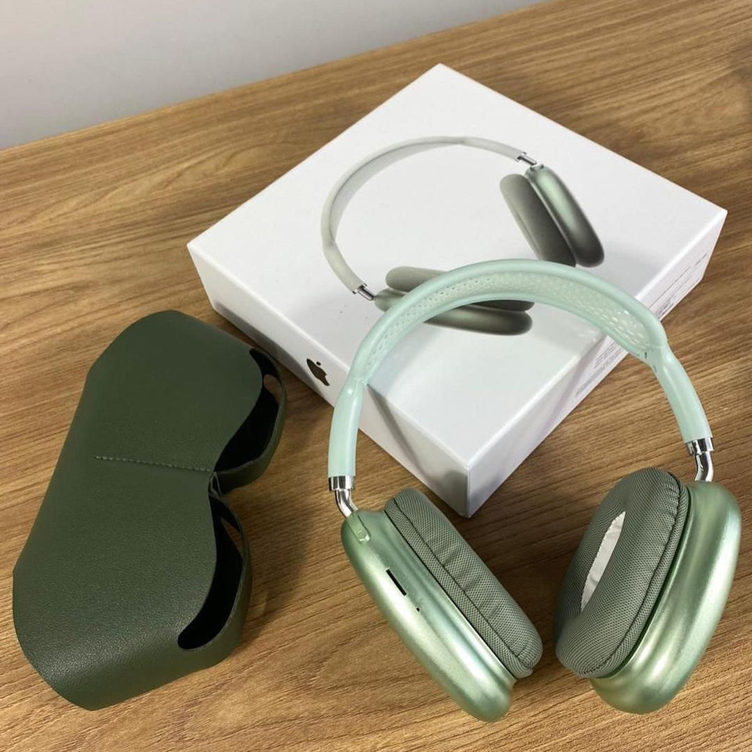 Air pod max Wireless Bluetooth Headphone – RJMobile01