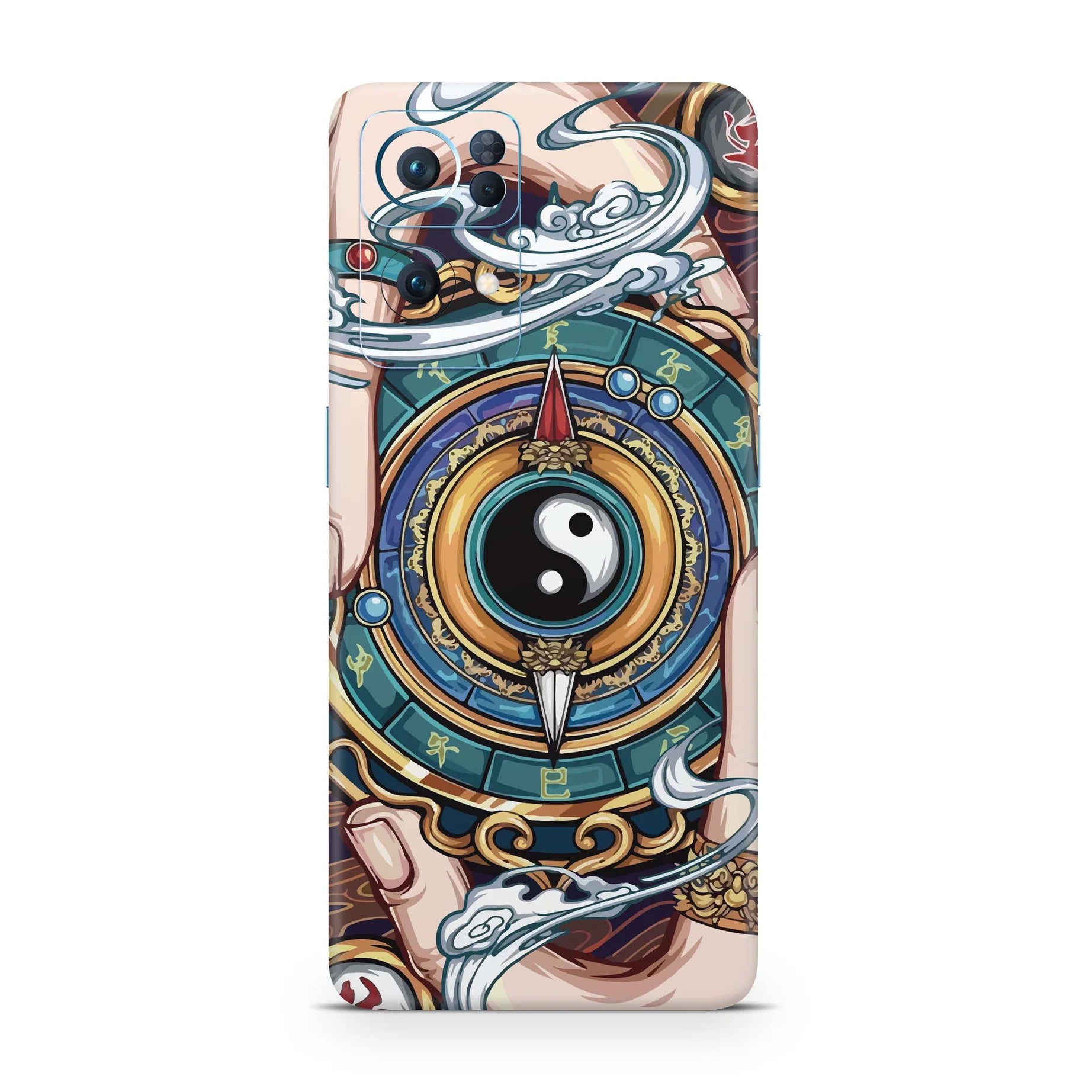 Compass Skins – RJMobile01